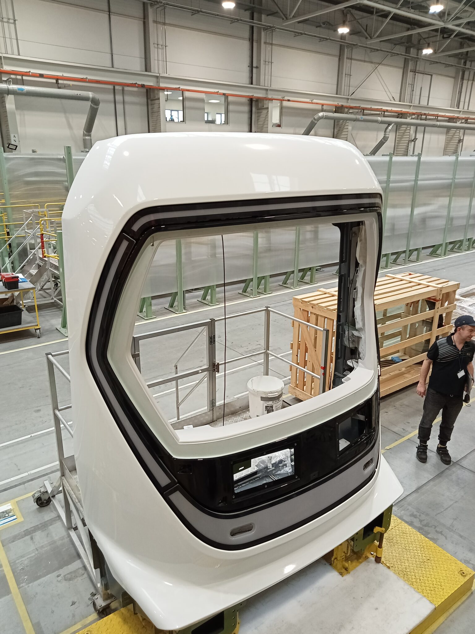 GRAND PARIS EXPRESS - LIGNE 18 - Mafelec