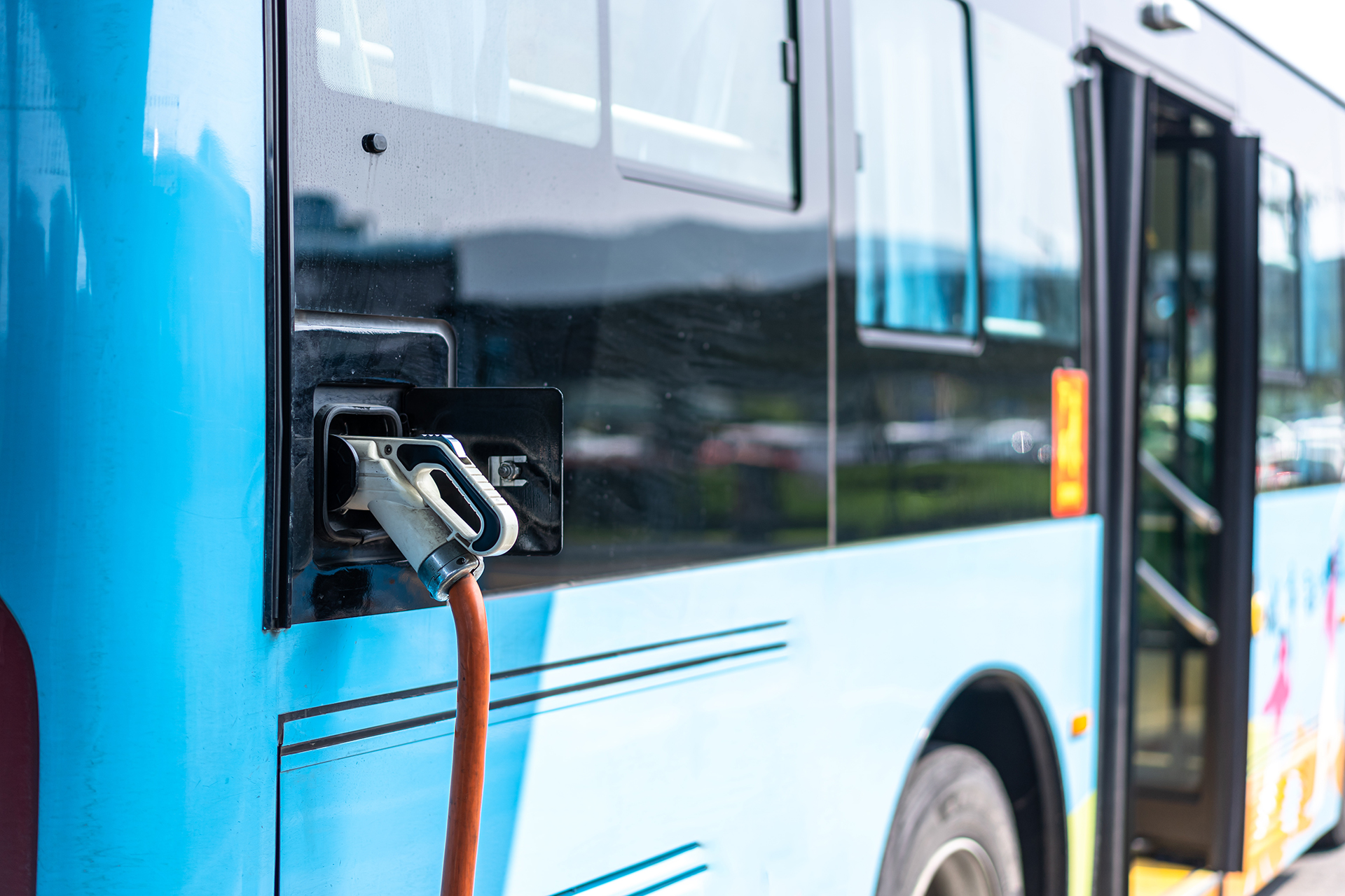 Bus & Coaches power electronics |MAFELEC