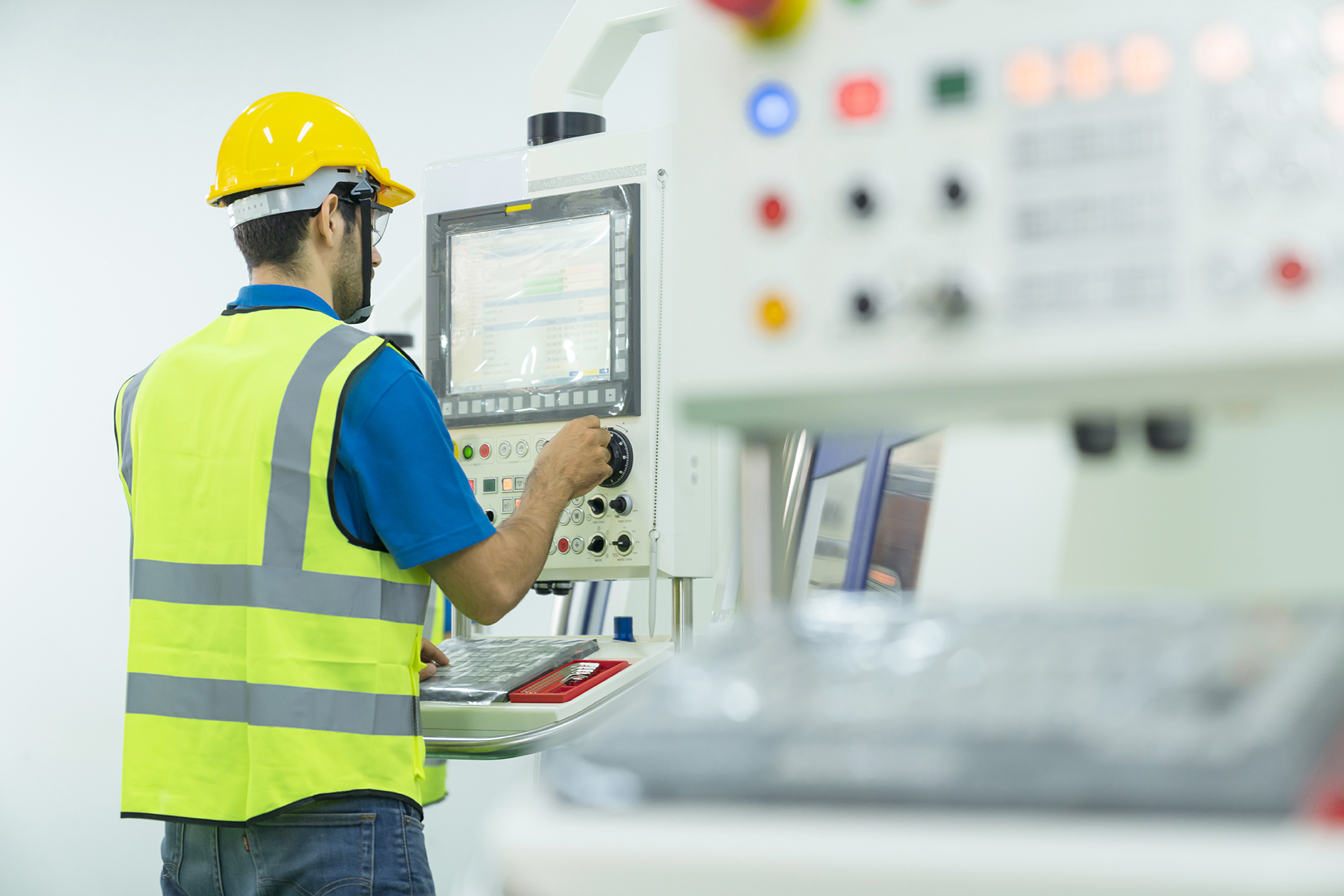 Control panel | MAFELEC