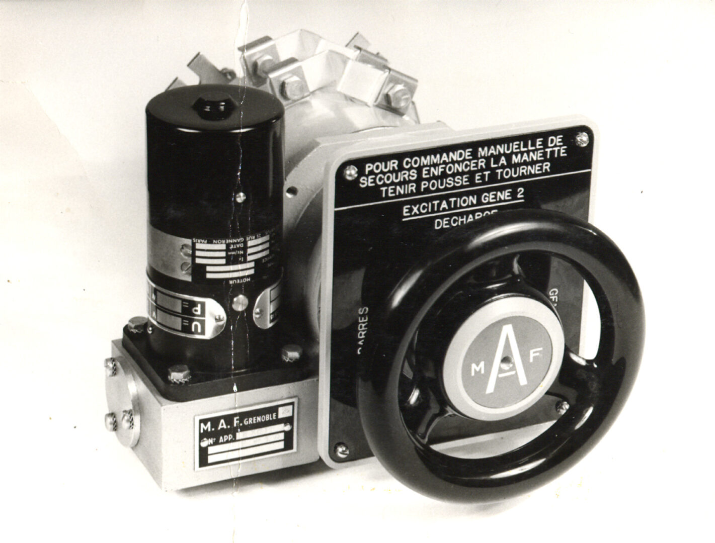 Our history - Mafelec