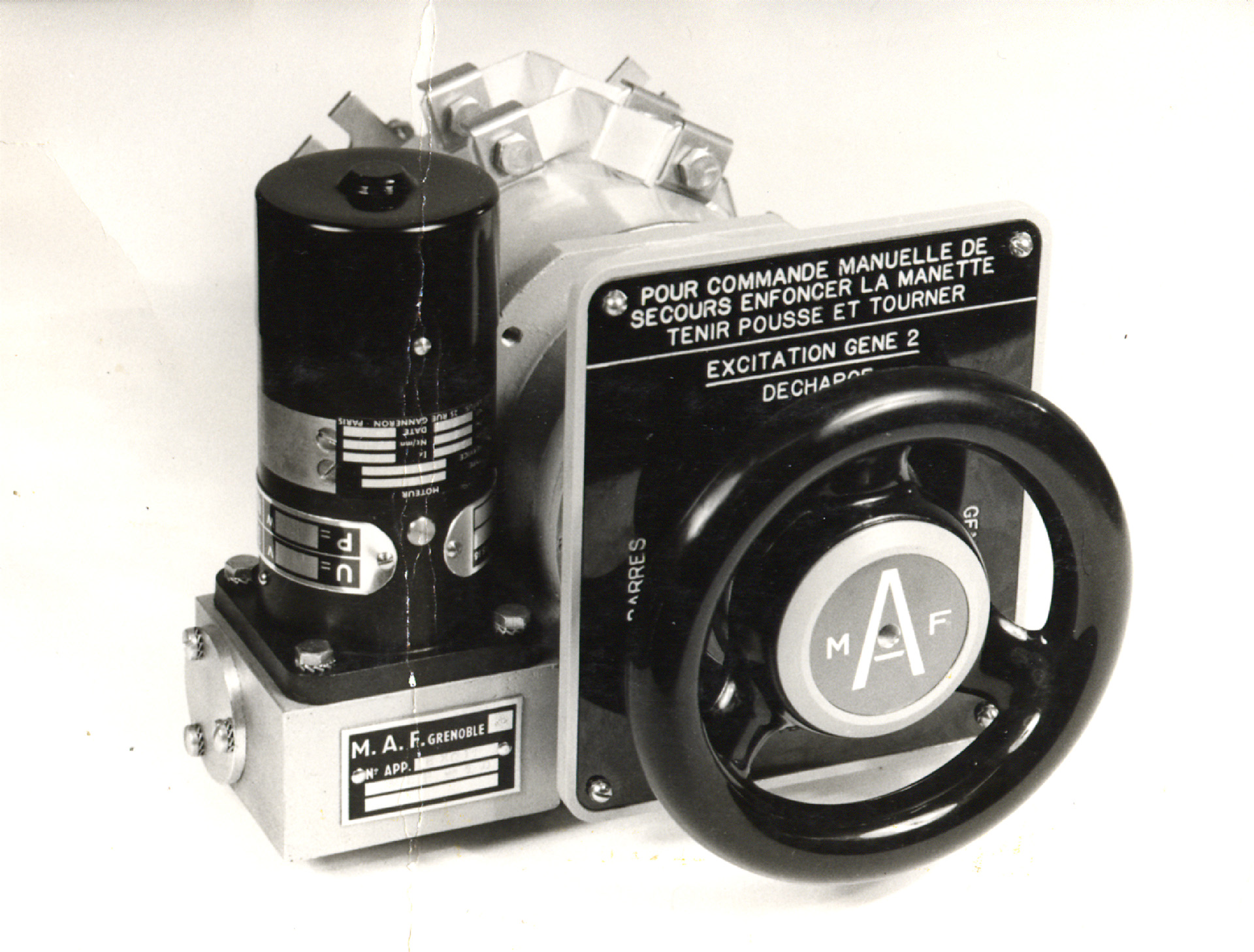 Our history - Mafelec