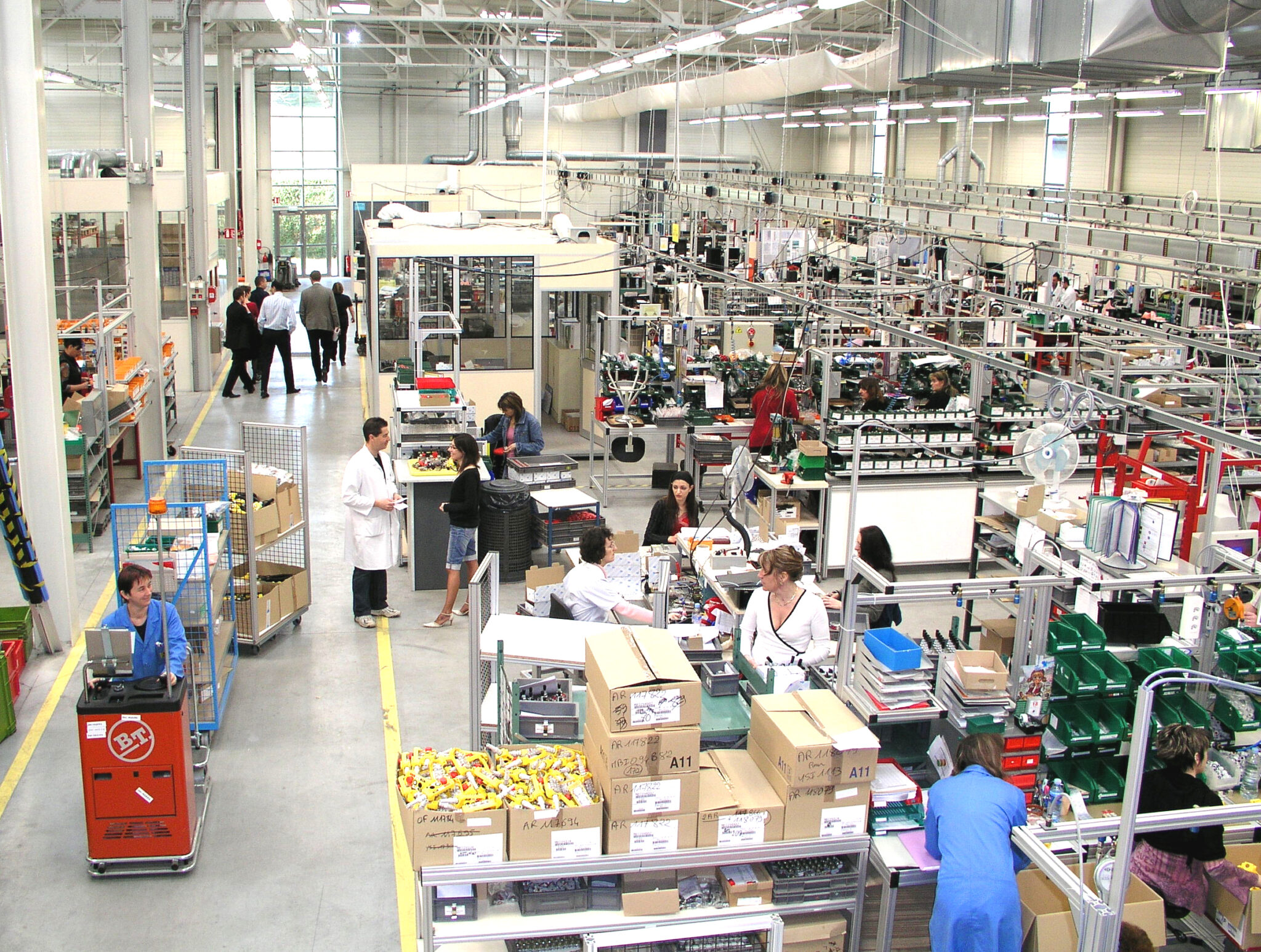 Notre histoire - Mafelec