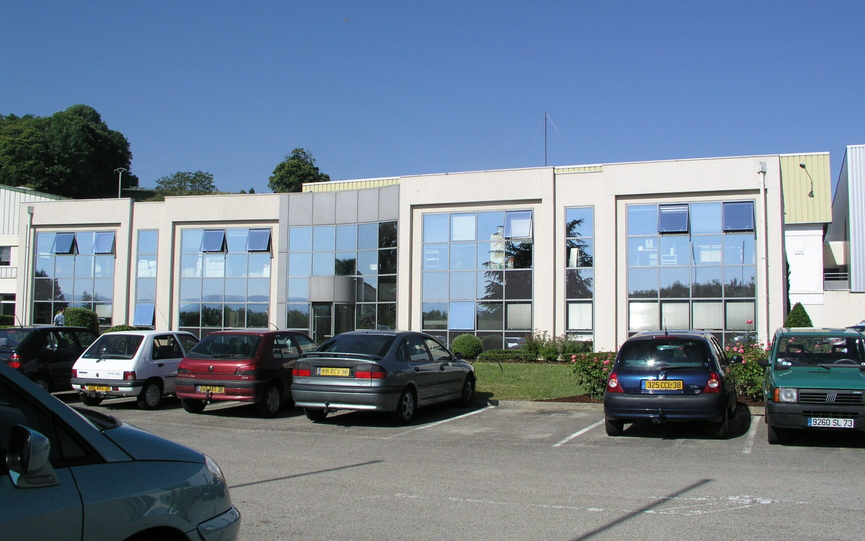 Our history - Mafelec