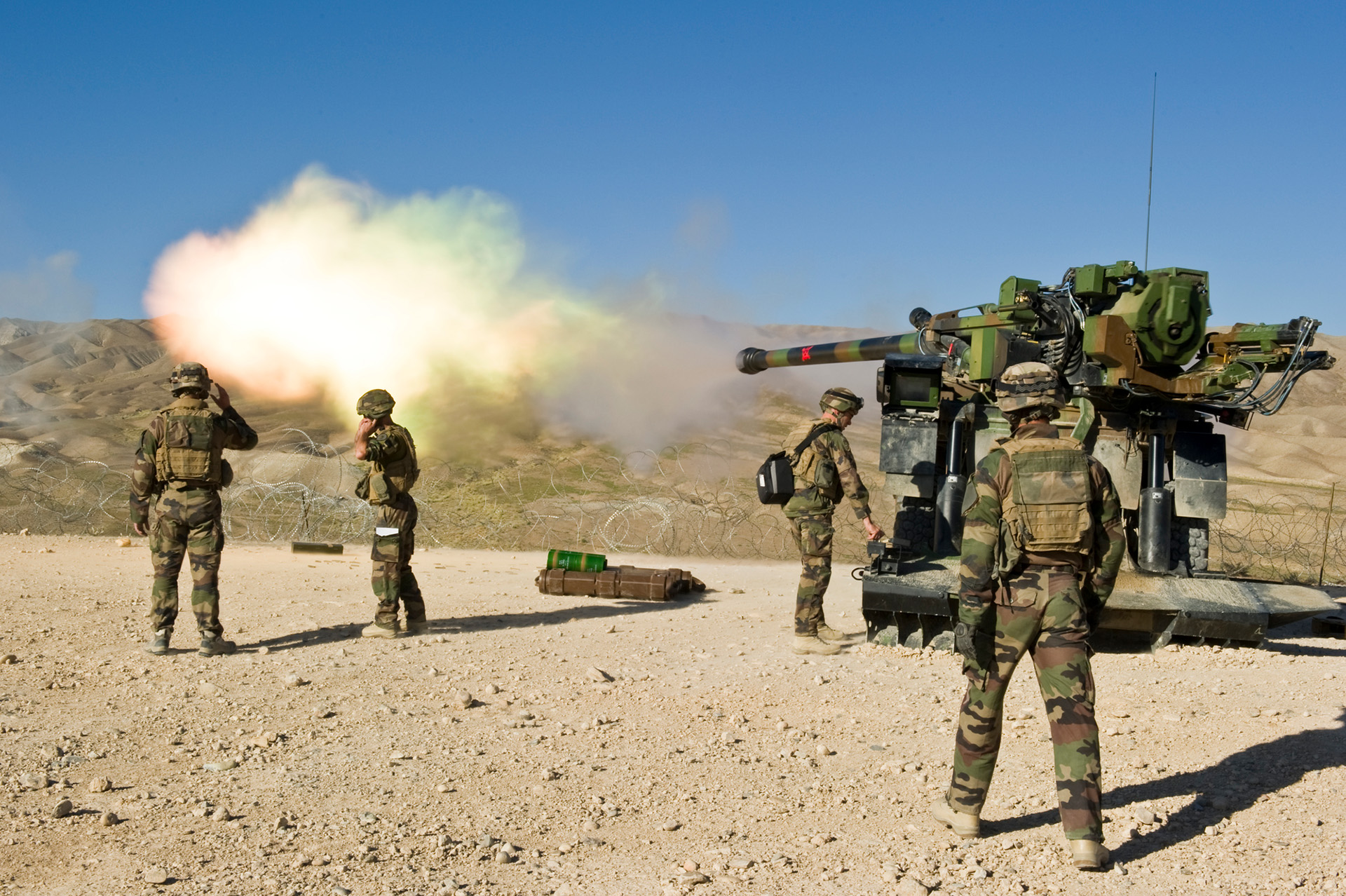 Network Weapons Equipment | MAFELEC